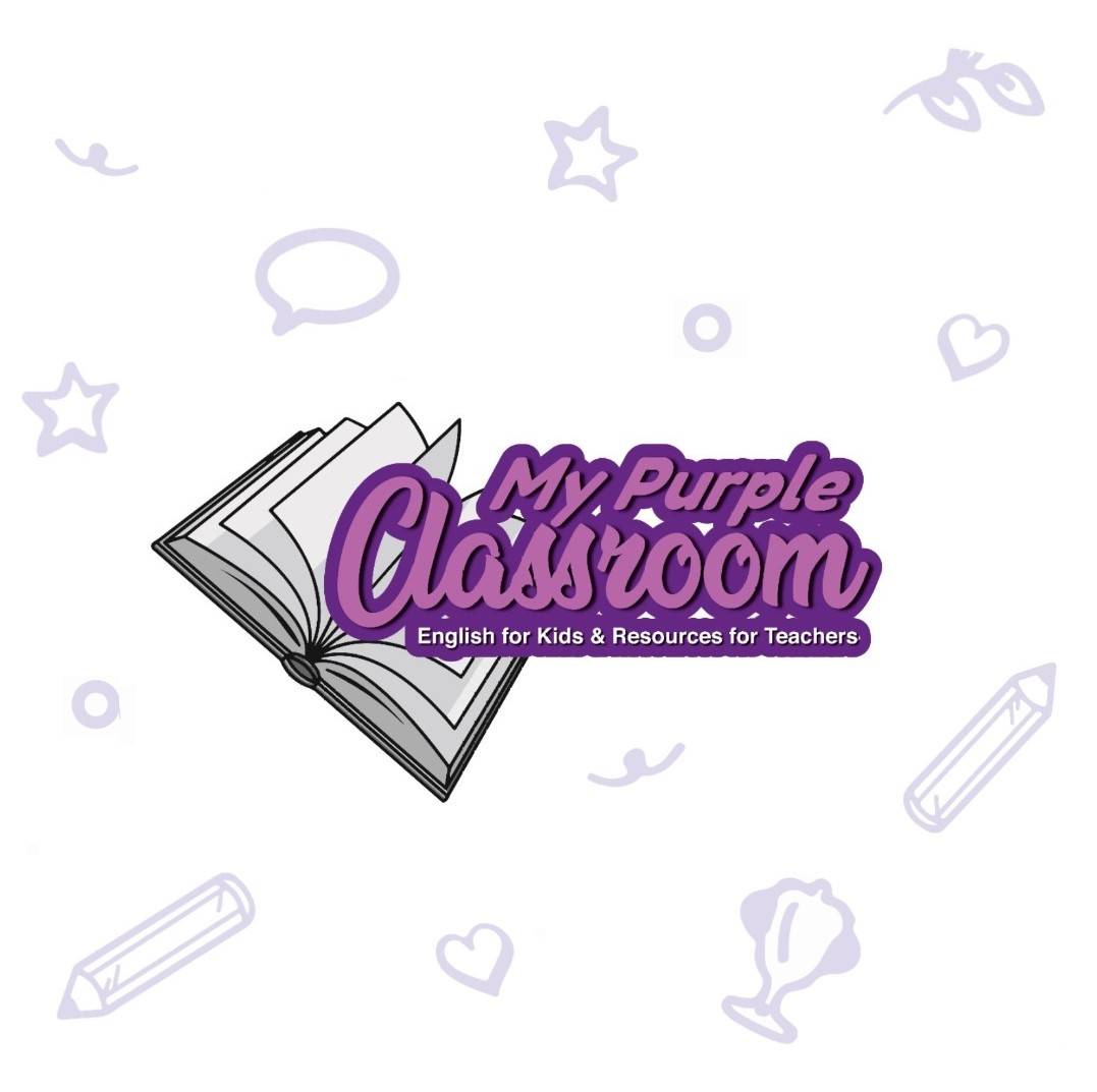 MyPurpleClassroom - English for Kids & Resources for Teachers