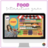 Food Interactive Game - MyPurpleClassroom