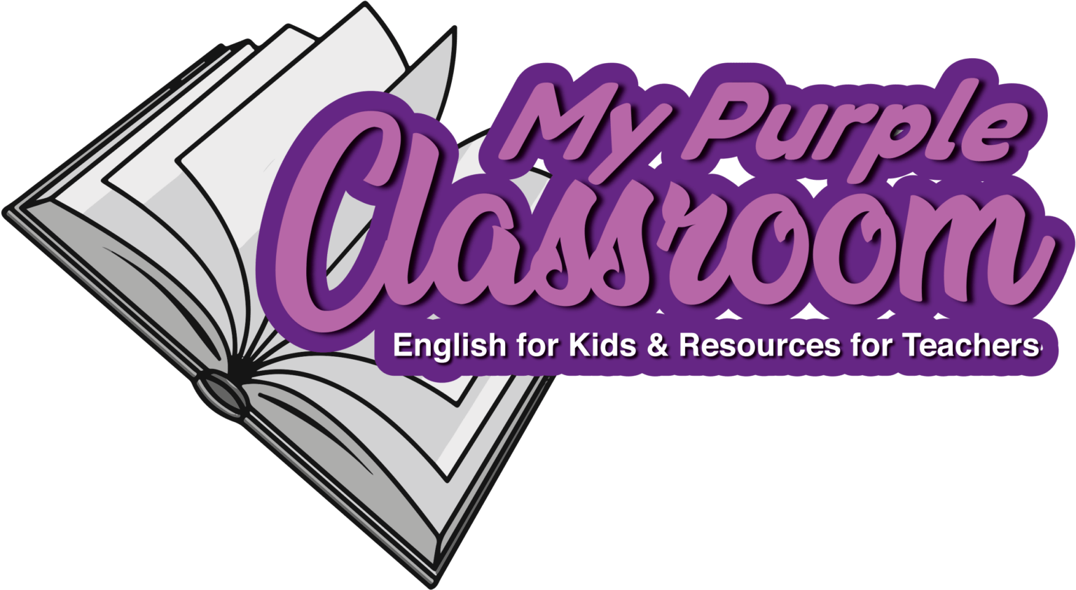 MyPurpleClassroom - English for Kids & Resources for Teachers