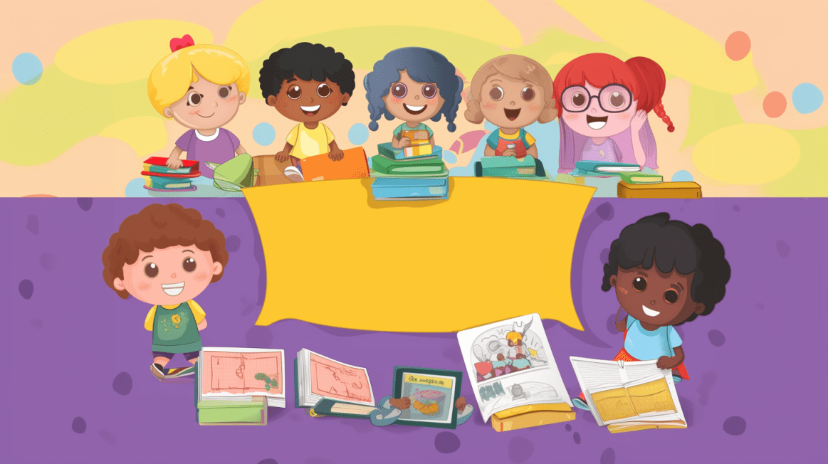 MyPurpleClassroom - English for Kids & Resources for Teachers